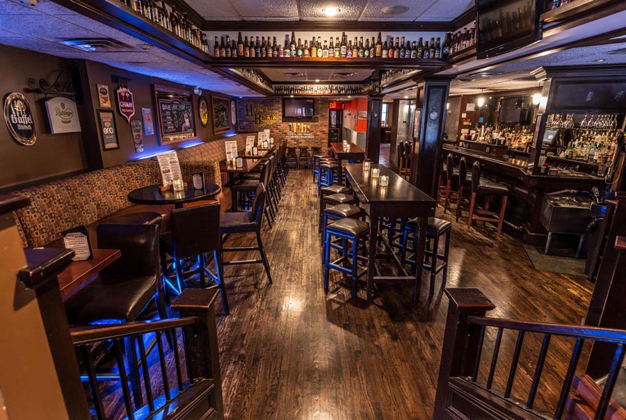Times Square New Years Eve at House of Brews 51st Street | NYC New ...