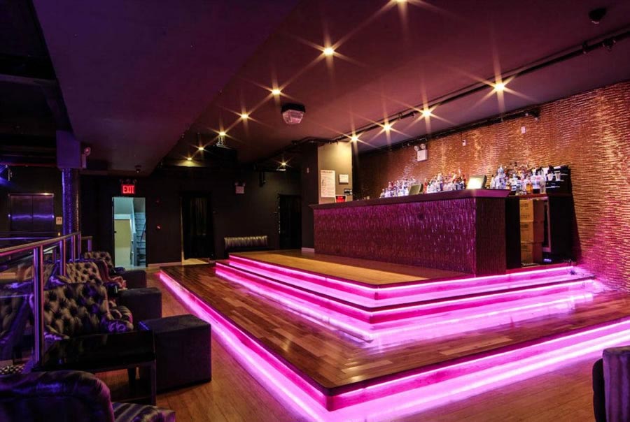 Times Square New Years Eve at Stage 48 NYC | NYC New Years Eve 2019